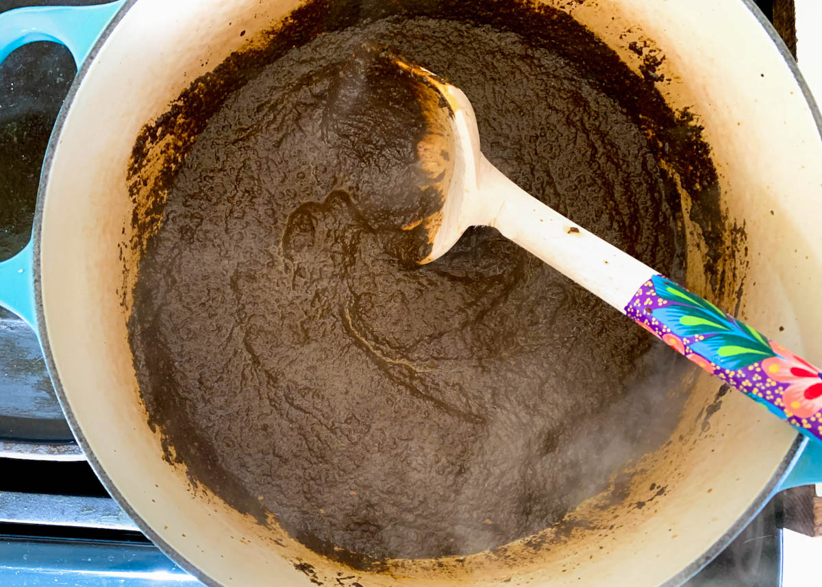 Oaxaca-Style Mole Negro