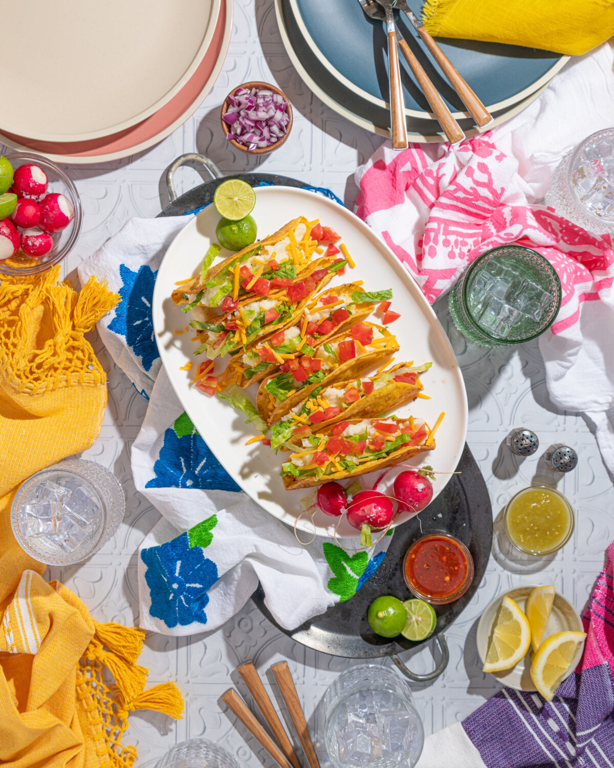 Tacos de Papa Dorados (Easy Mexican Potato Tacos)