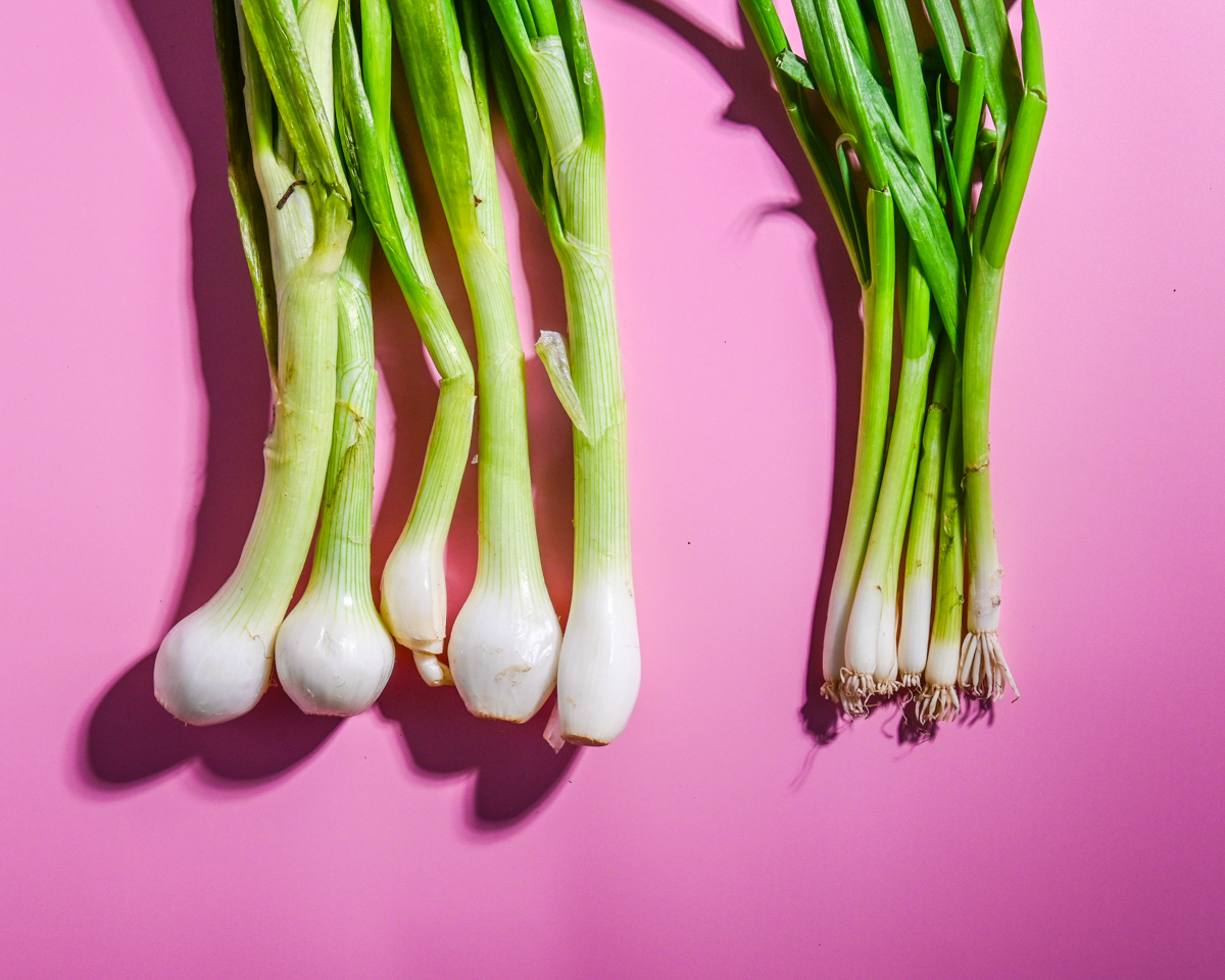 Cebollitas Asadas (EASY Grilled Mexican Green Onions)