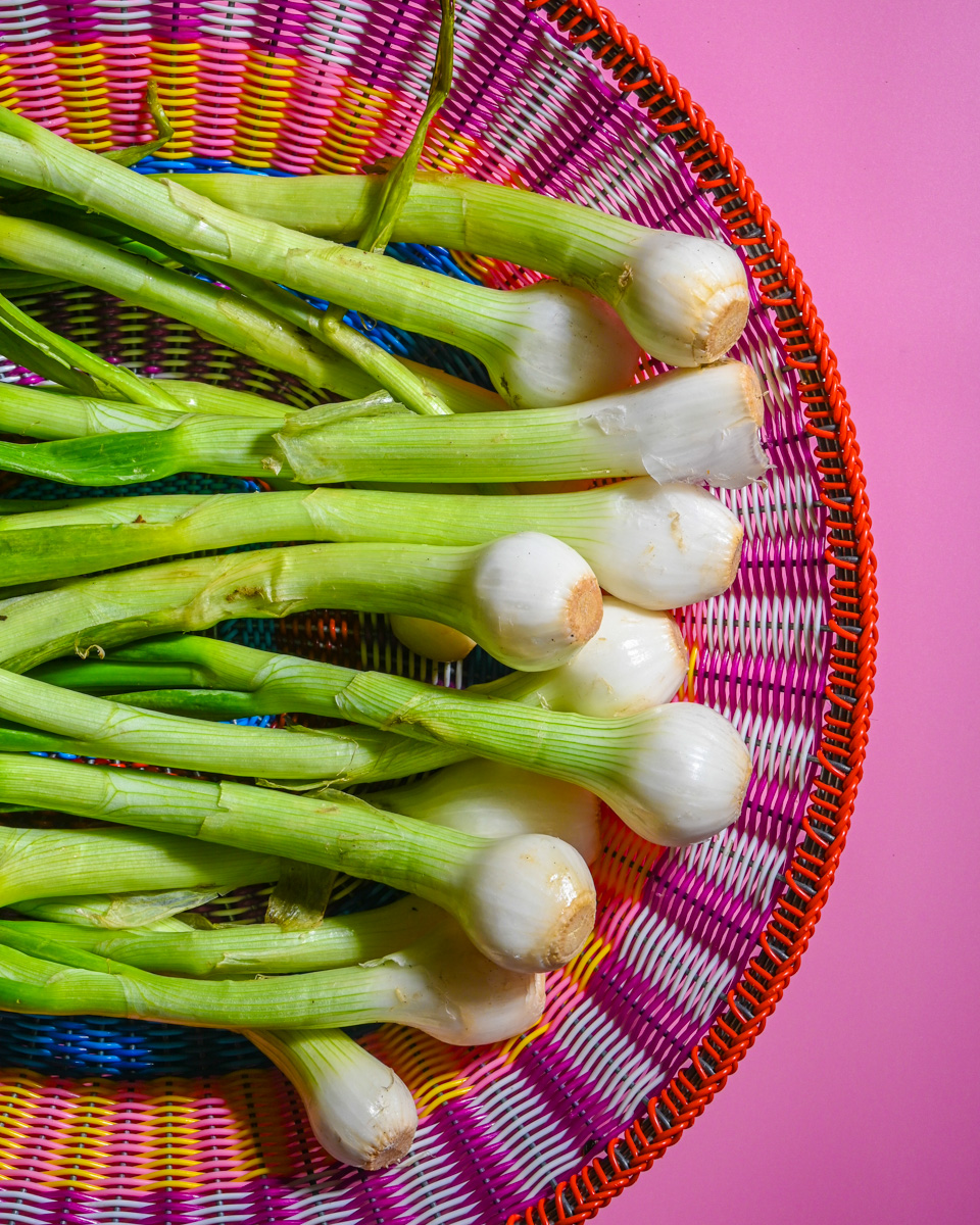 BEST Cebollitas Asadas (EASY Grilled Mexican Green Onions)