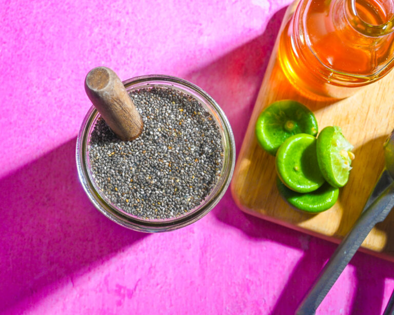 Iskiate - The Ultimate Chia Drink to Stay Hydrated
