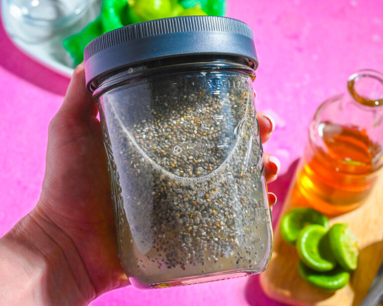 Iskiate - The Ultimate Chia Drink to Stay Hydrated