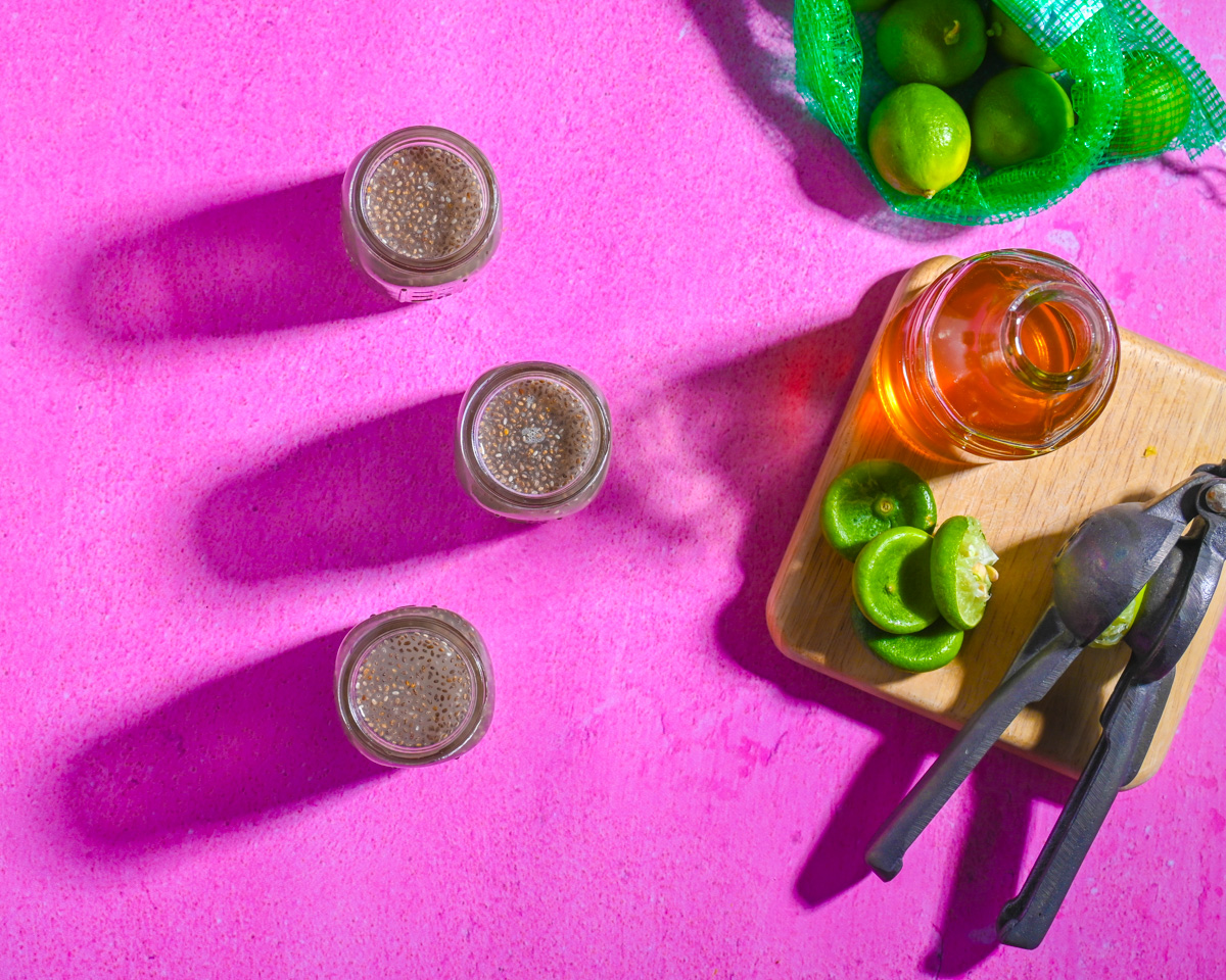 Iskiate - The Ultimate Chia Drink to Stay Hydrated