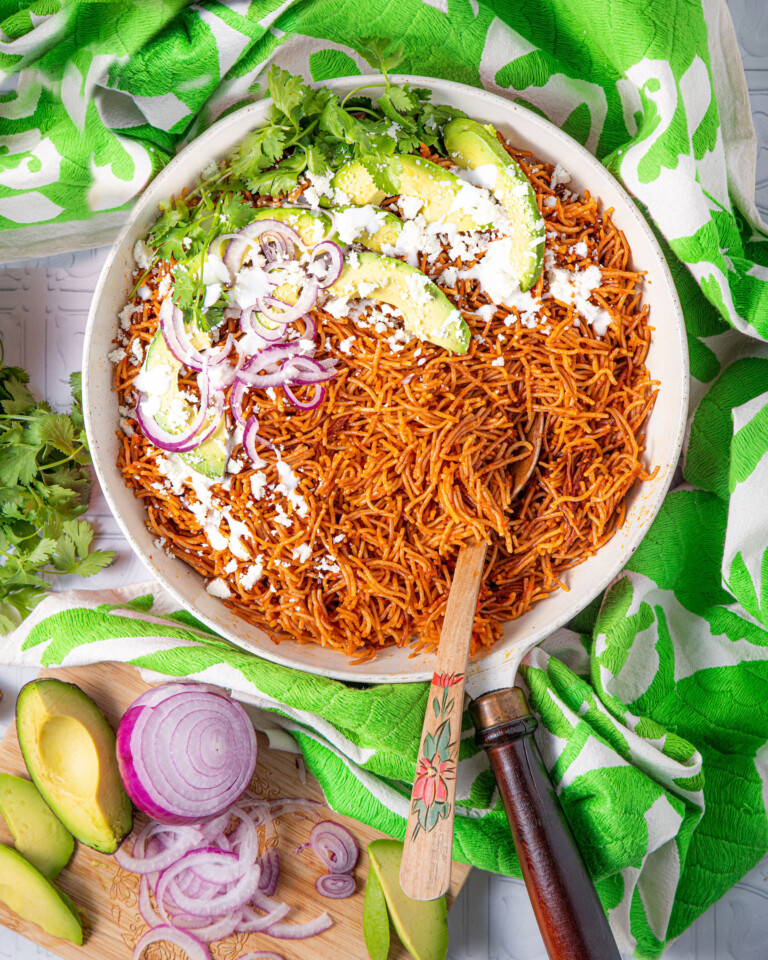How to Make the BEST Fideo Seco Mexicano
