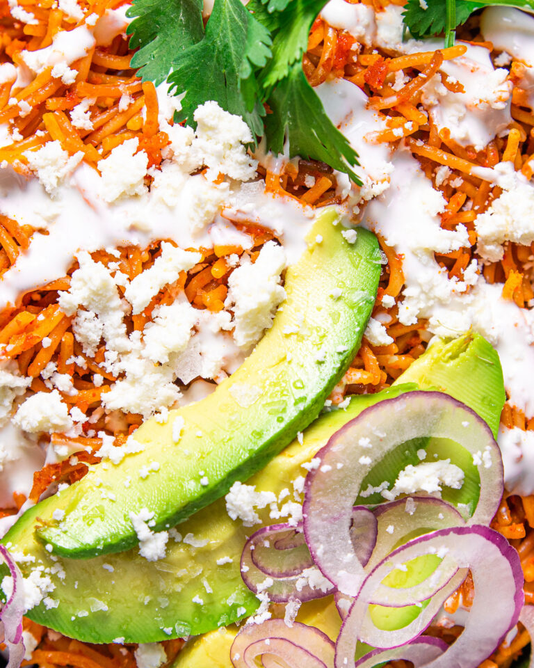 Fideo Seco, A Mexican Classic!