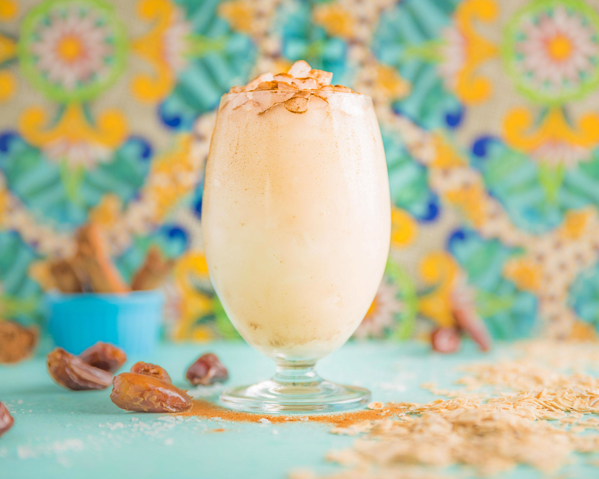 Agua de Avena (Dairy-Free Mexican Oat Milk)