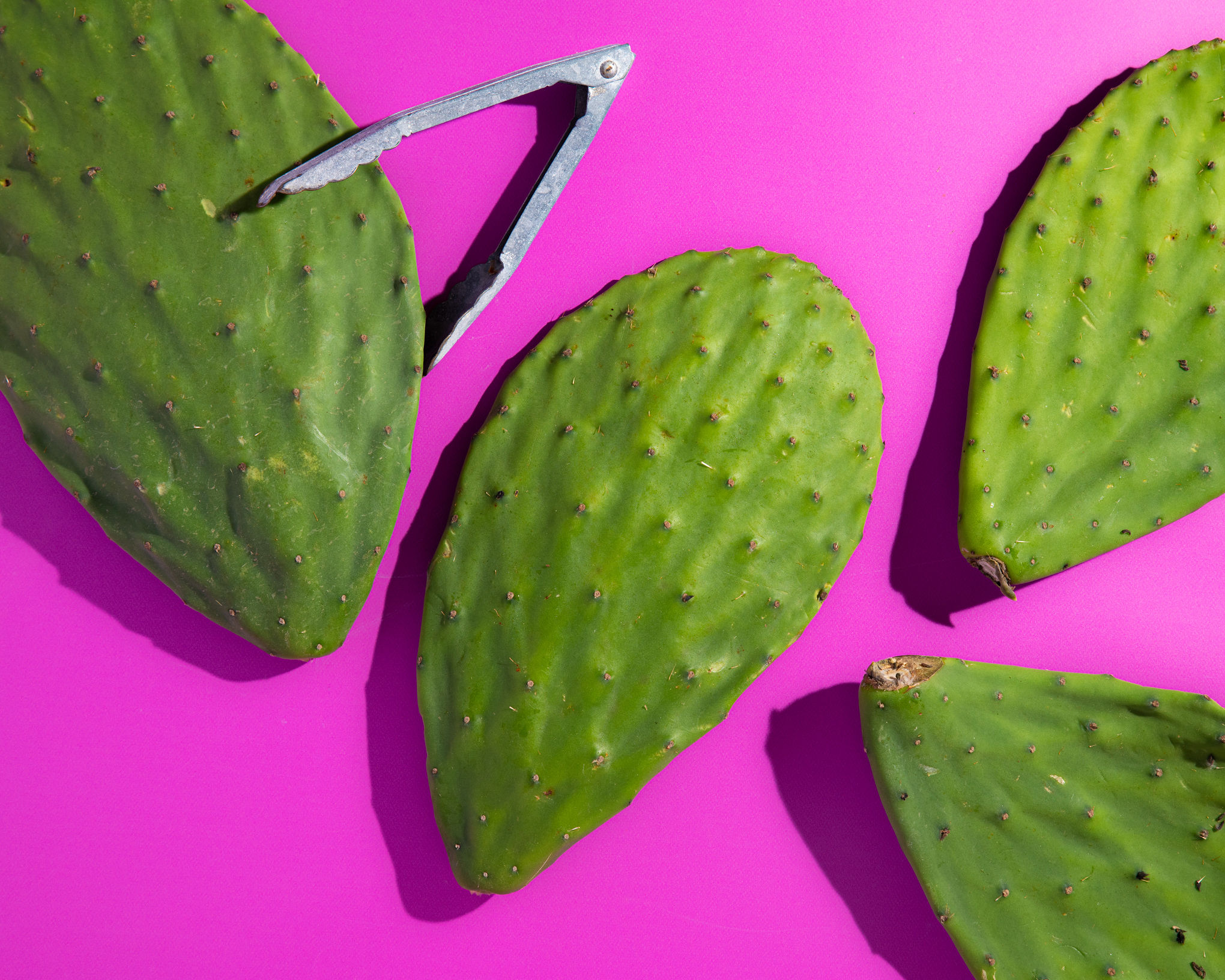 Nopales: History + How to Clean and Eat Cactus
