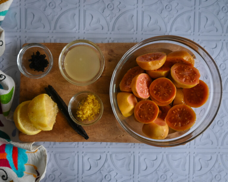 30-Minute Guava Jam