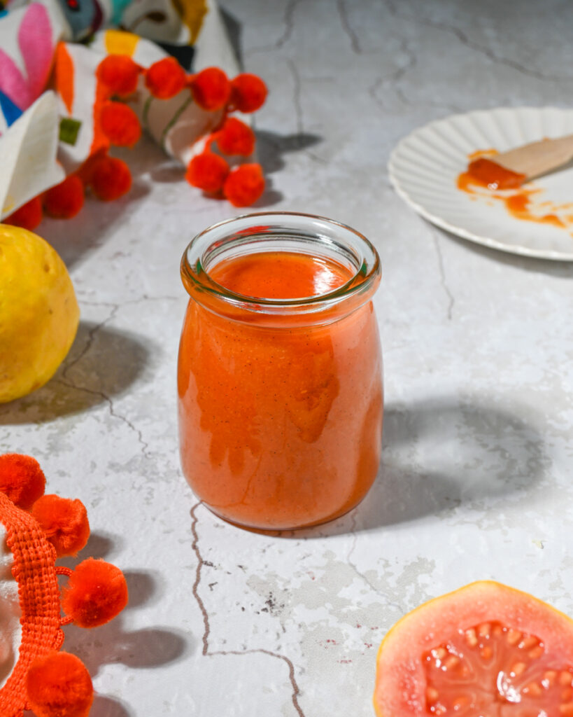 How to Make 30-Minute Guava Jam (Mermelada de Guayaba)