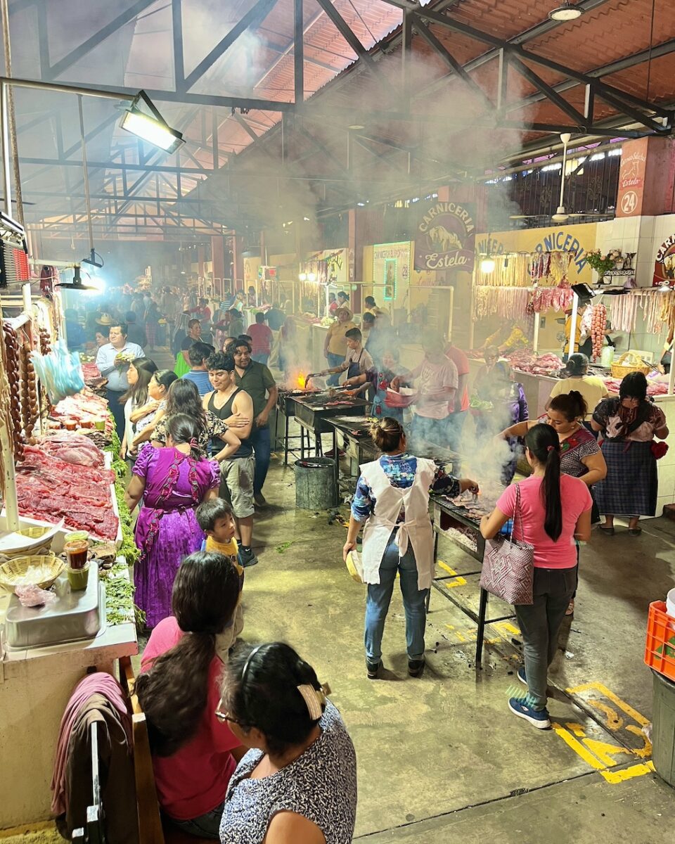 Oaxaca Markets: Tlacolula, A Feast for the Senses