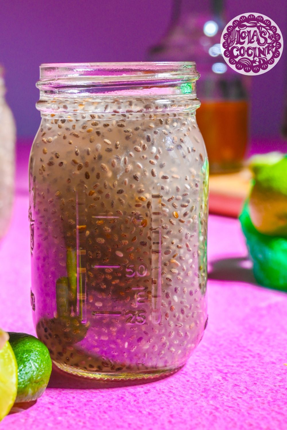 Iskiate - The Ultimate Chia Drink to Stay Hydrated