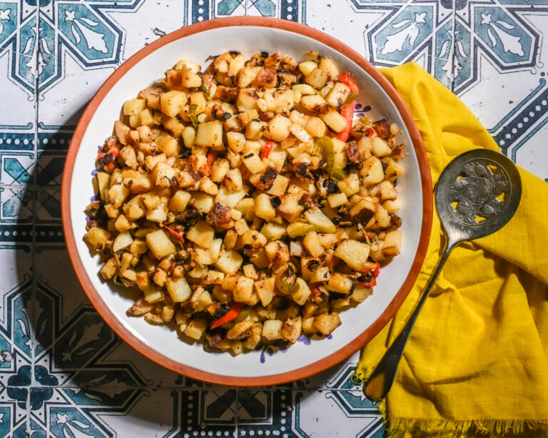 Best Papitas Mexicanas Mexican Breakfast Potatoes