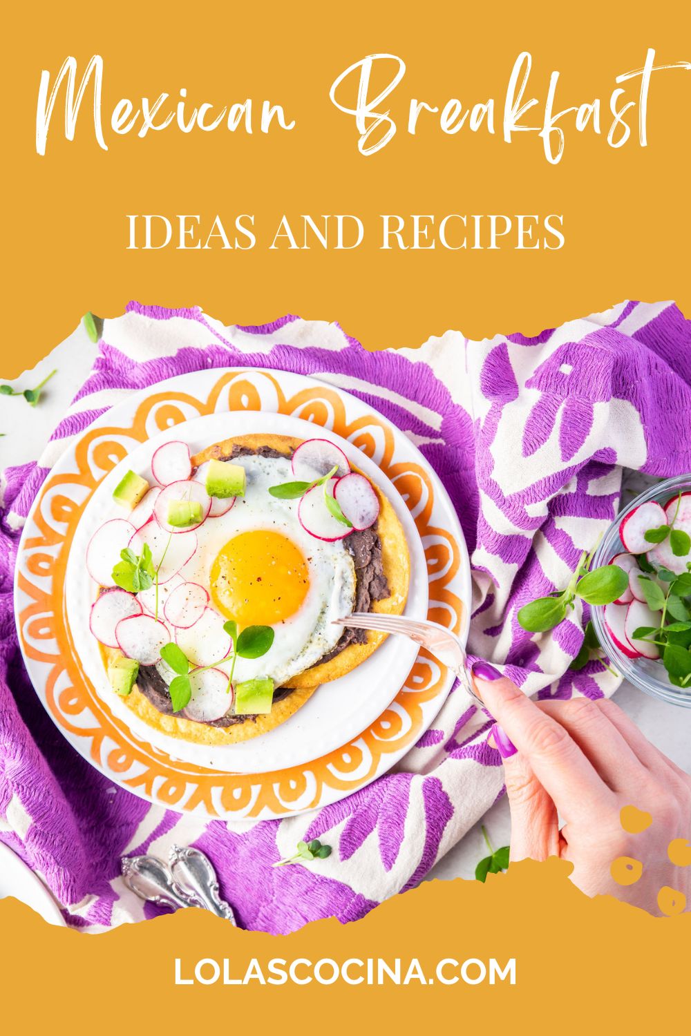 50 Delicious Mexican Breakfast and Brunch Ideas