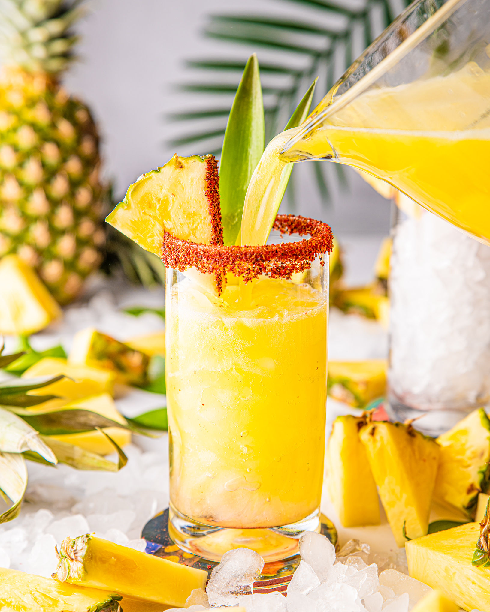 How to Make Agua de Piña (Best Pineapple Agua Fresca) - Lola's Cocina