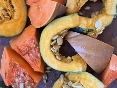 How to Make Calabazas Dulces (Mexican Candied Pumpkin)
