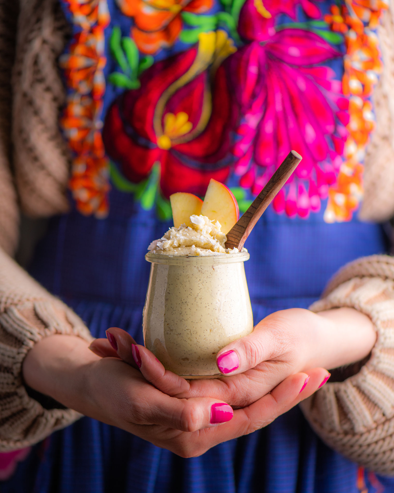 How to Make the Best Whipped Mexican Vanilla Butter