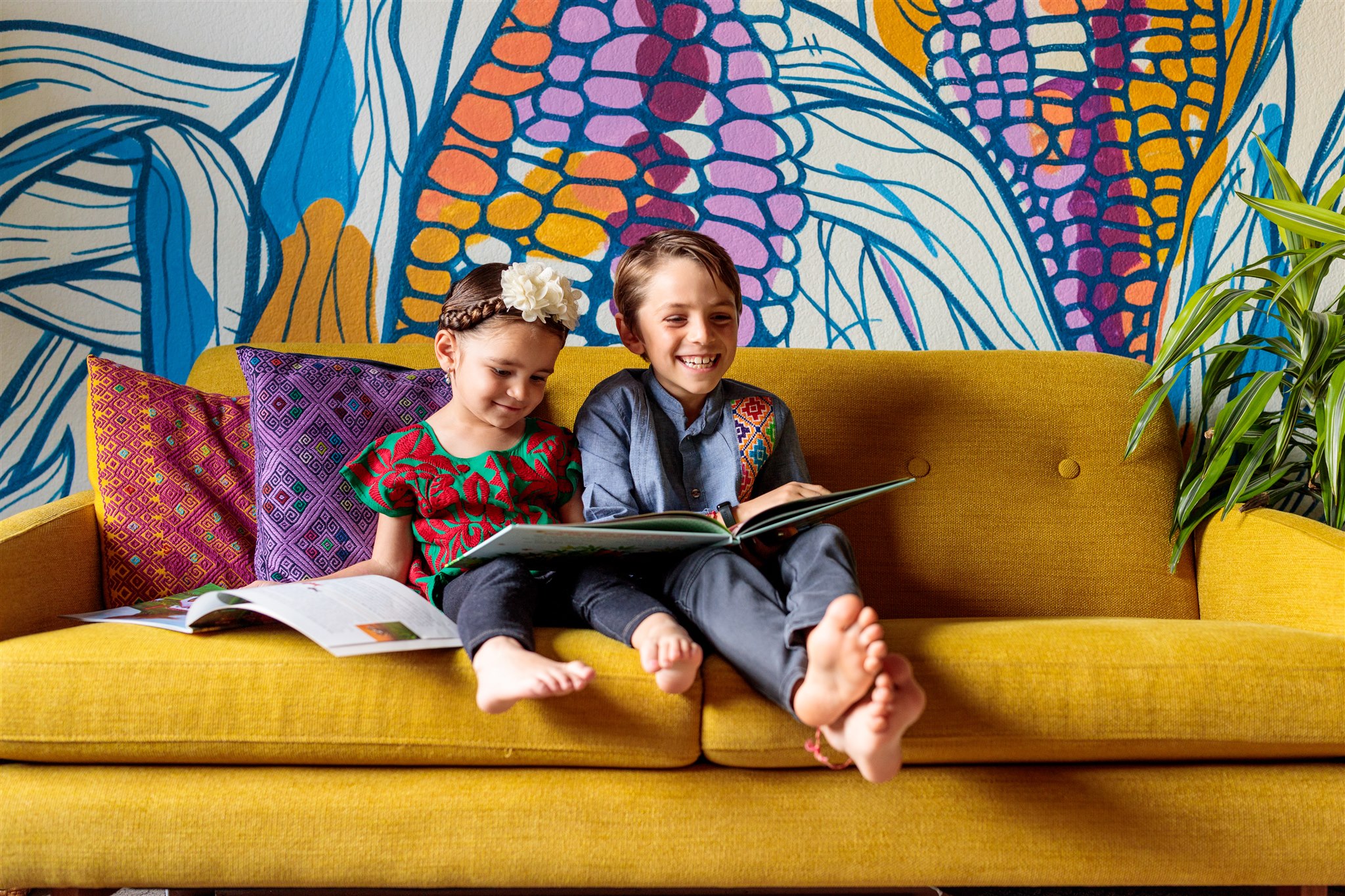 BEST Bilingual Day of the Dead Books for Kids