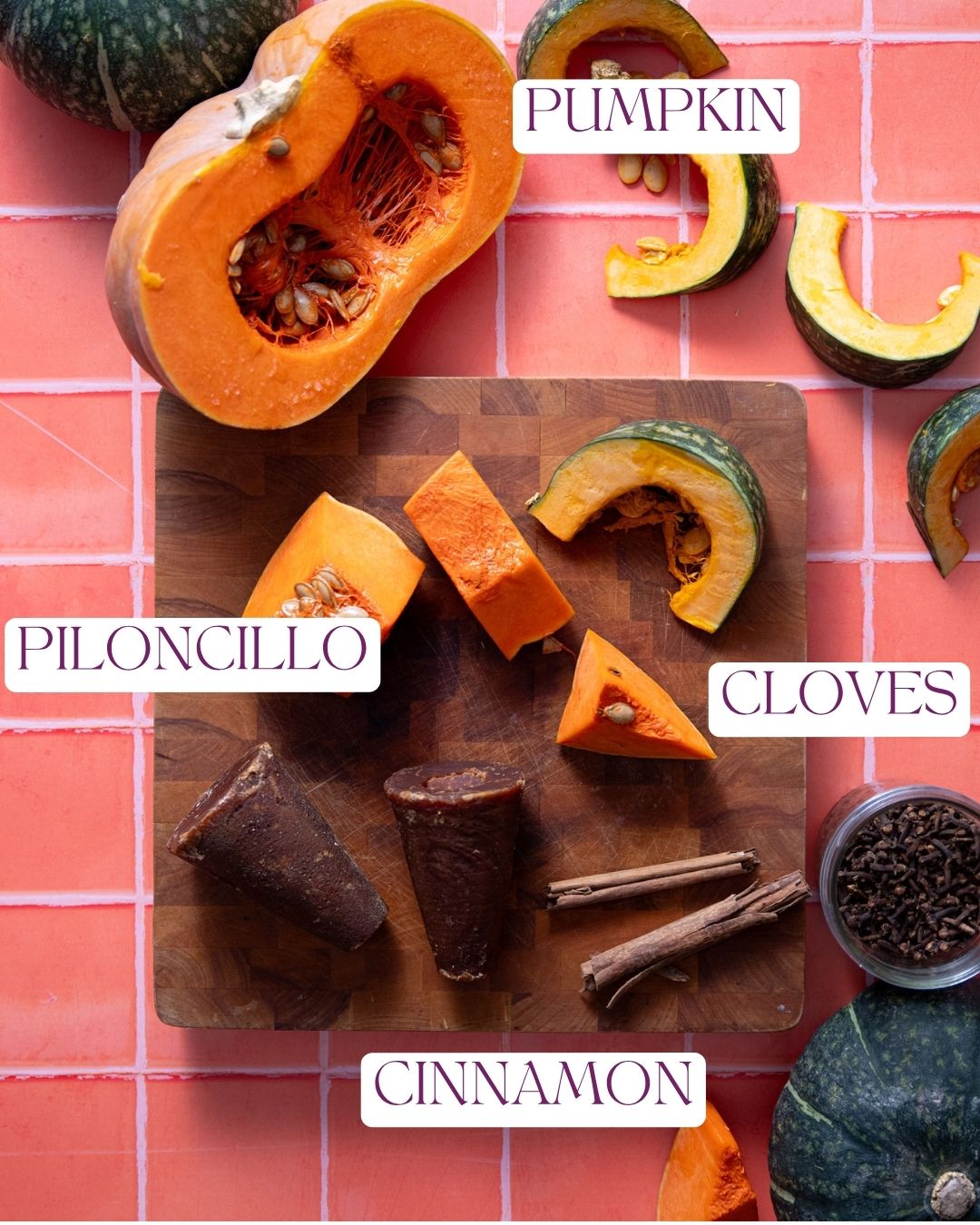 How to Make Calabazas Dulces (Mexican Candied Pumpkin)
