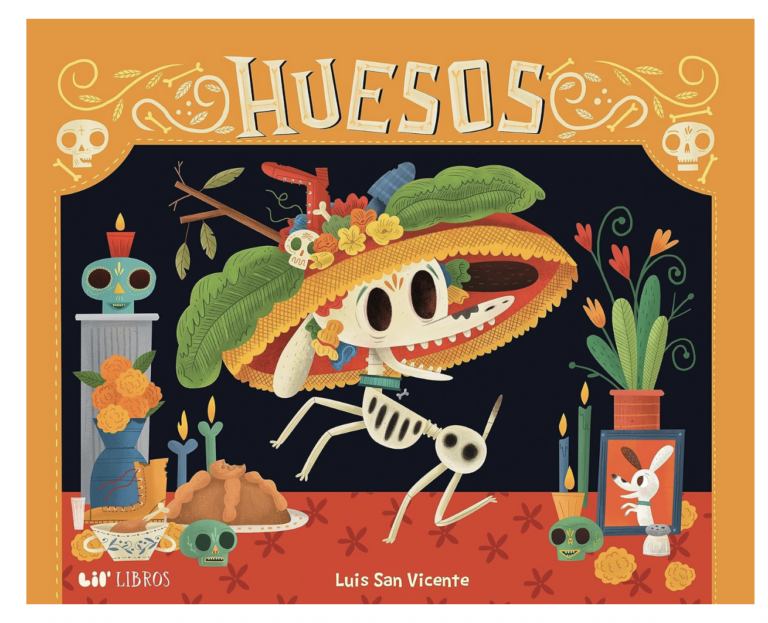 BEST Bilingual Day of the Dead Books for Kids