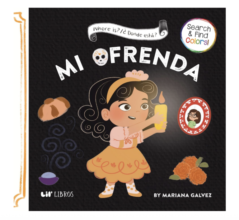 Bilingual Books to Teach Children about Day of the Dead
