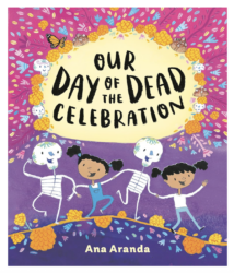 BEST Bilingual Day of the Dead Books for Kids