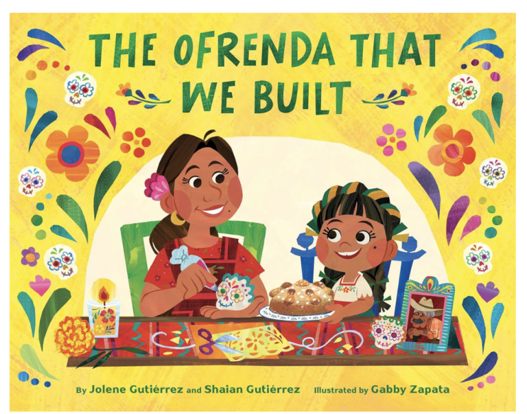 BEST Bilingual Day of the Dead Books for Kids