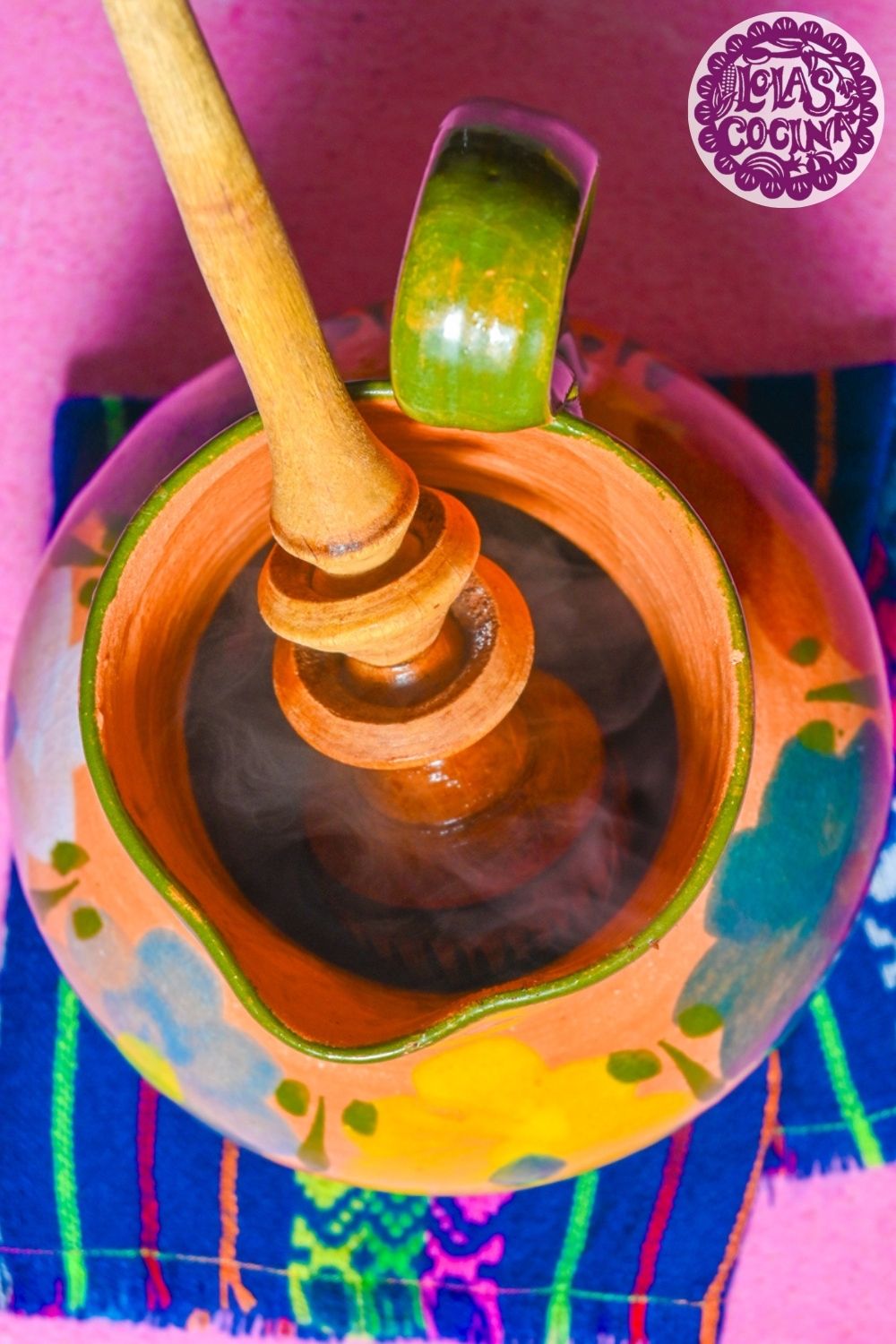 Chocolate Caliente (BEST Mexican Hot Chocolate Recipe)