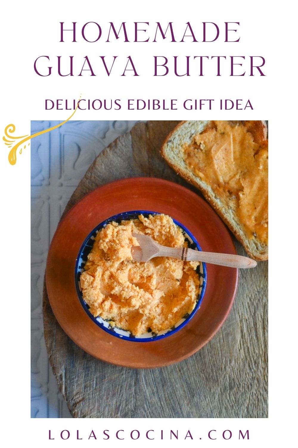 How to Make Delicious Tropical Guava Butter Spread