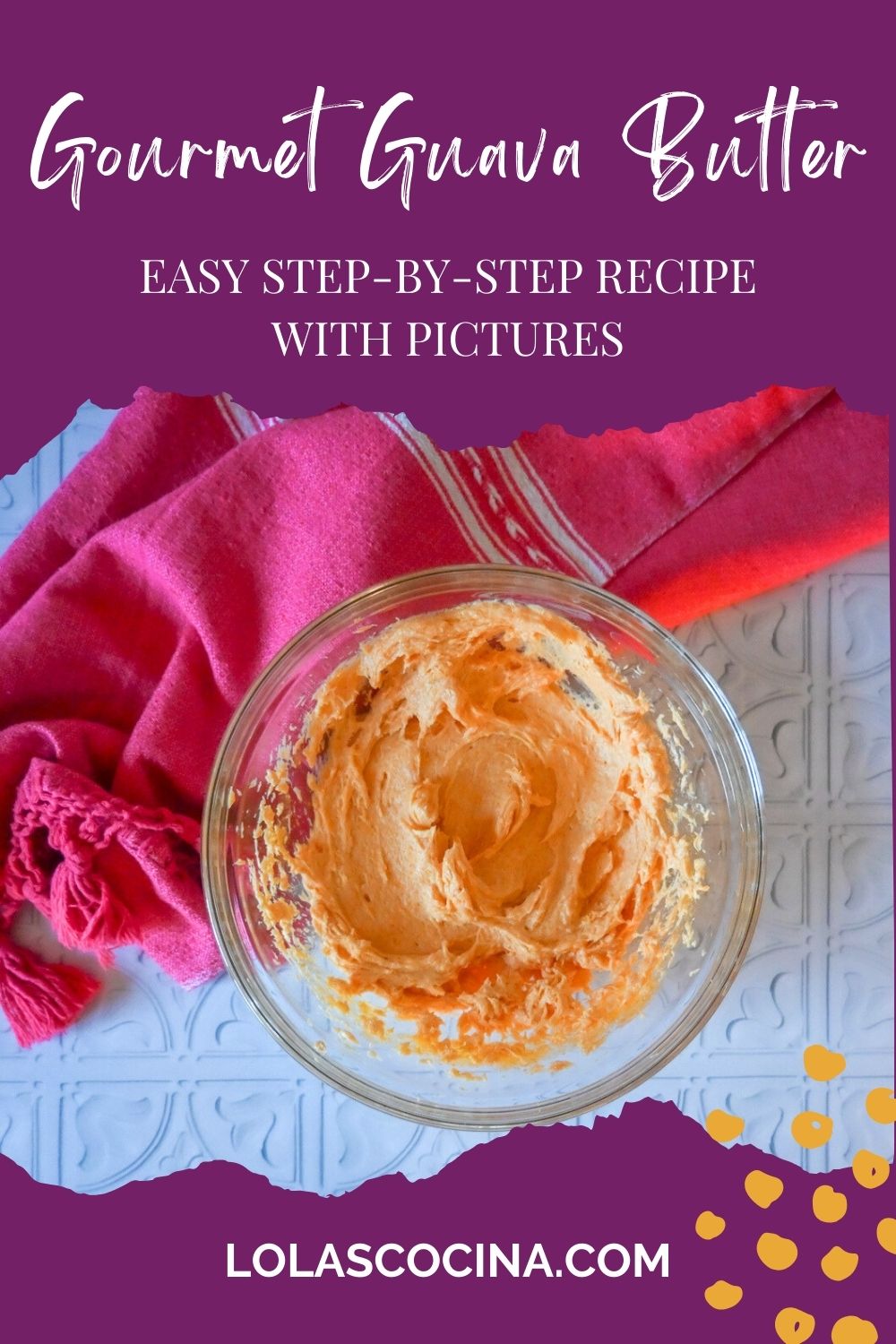 How to Make Delicious Tropical Guava Butter Spread