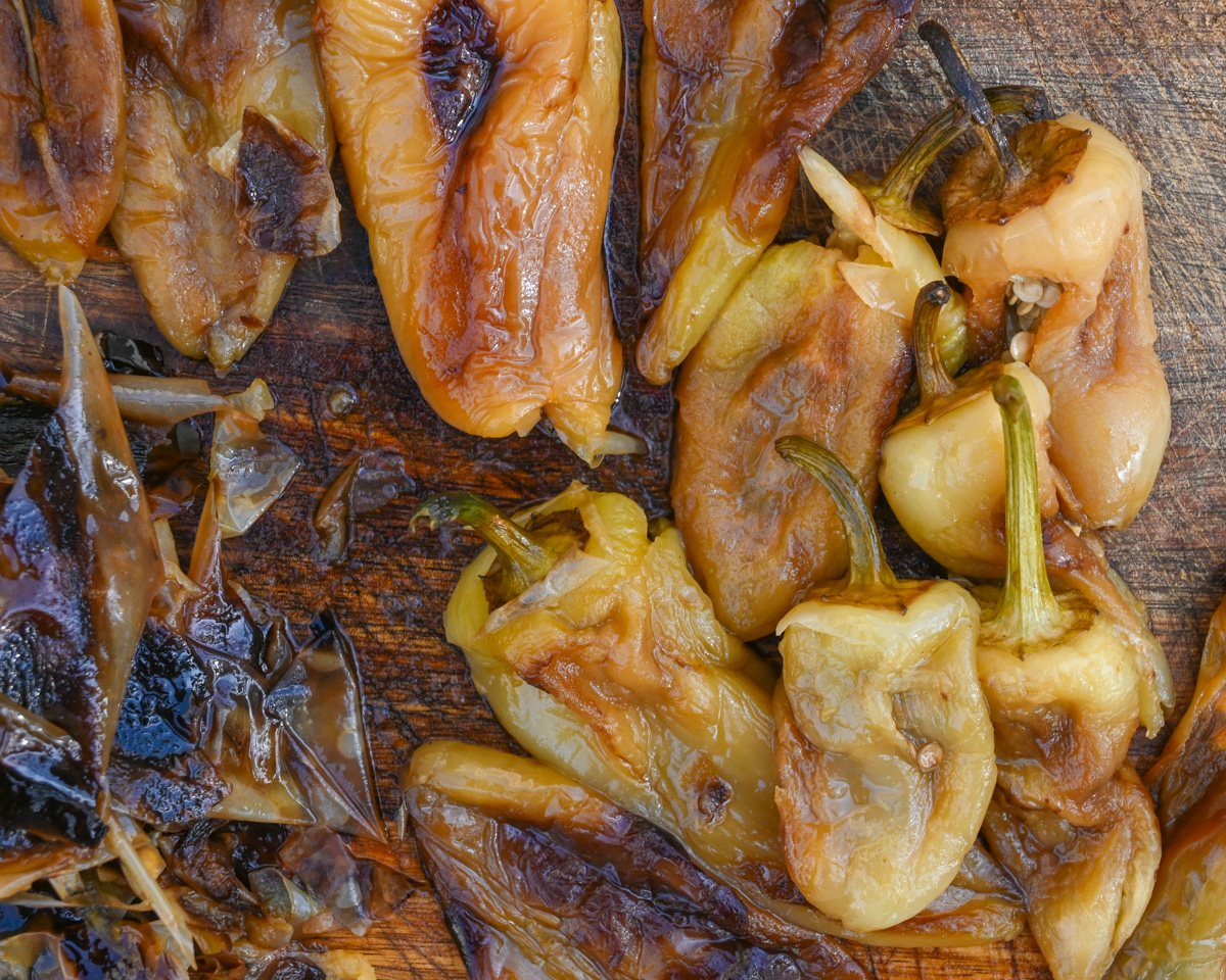 How to Make the BEST Marinated Chile Güerito Peppers