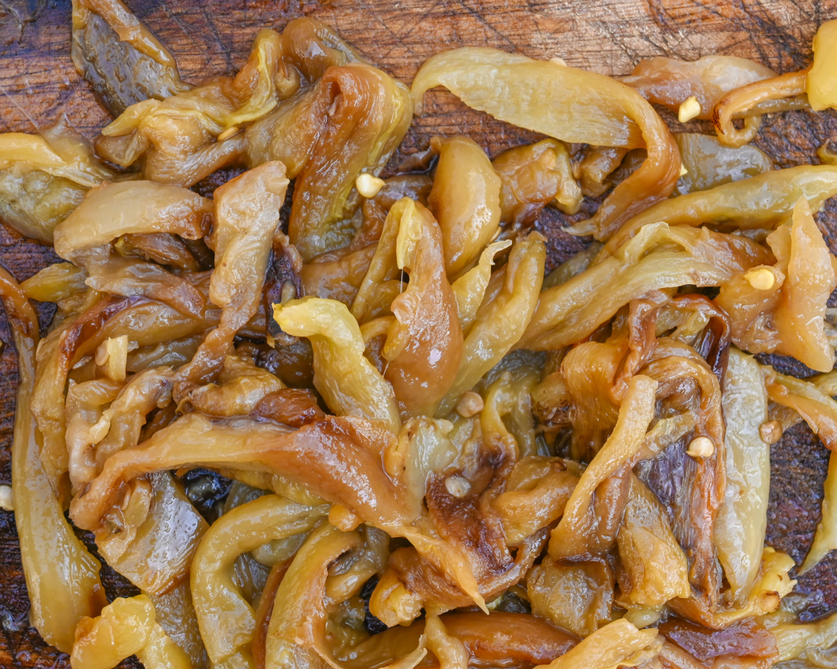 How to Make the BEST Marinated Chile Güerito Peppers