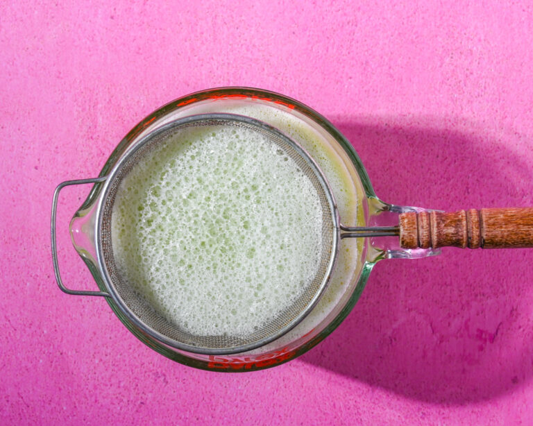 Agua de Chayote (Refreshing Mexican Chayote Drink)